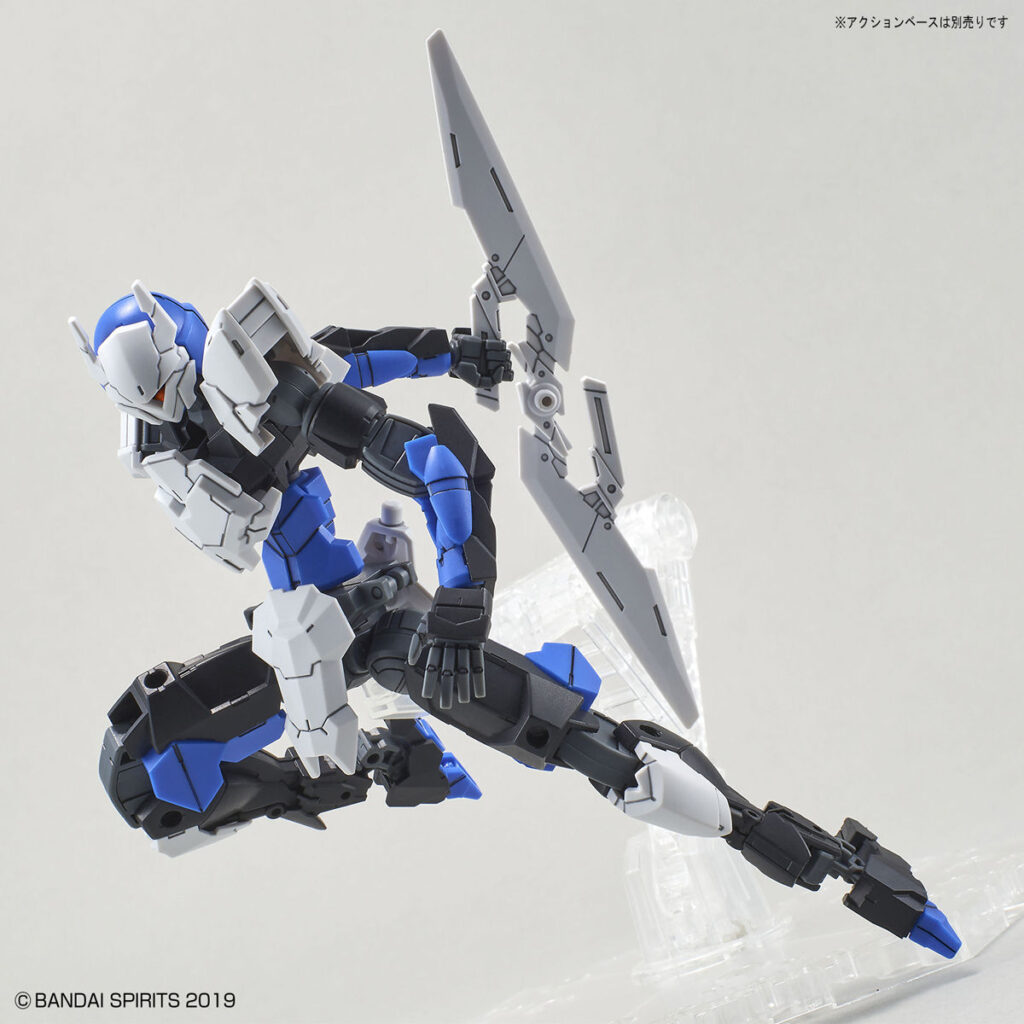 30MM 1/144 Spinatio (Ninja Type) – Zinc Mecha