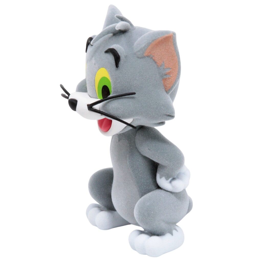 Fluffy Puffy Tom and Jerry – Tom – Zinc Mecha
